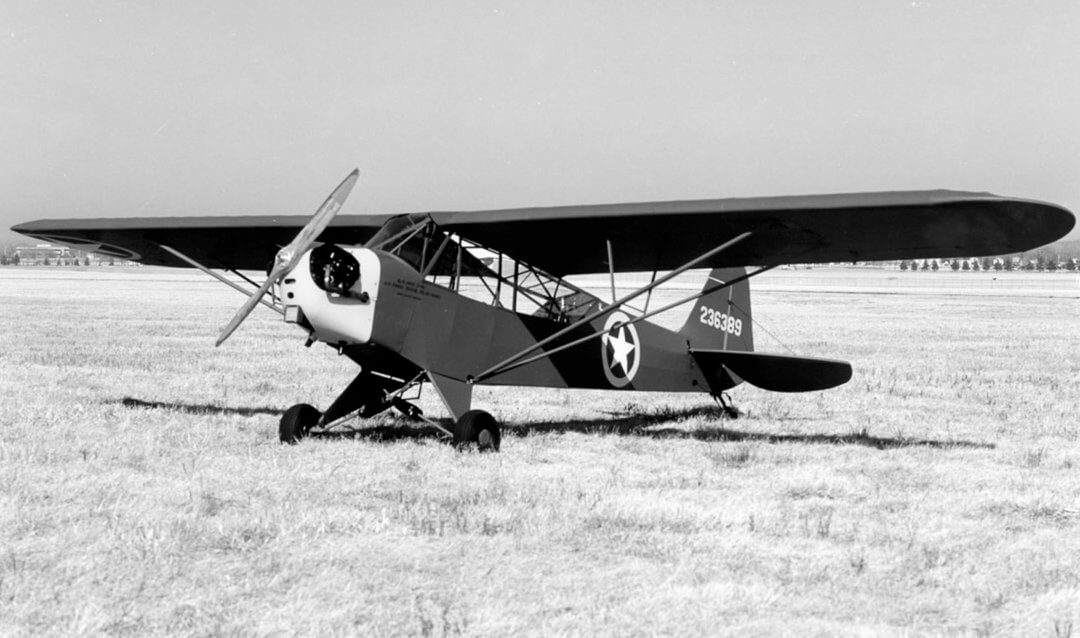 PIPER CUB & SUPER CUB (L-4 L-14 L-18 L-21 NE-1) - Flight Manuals