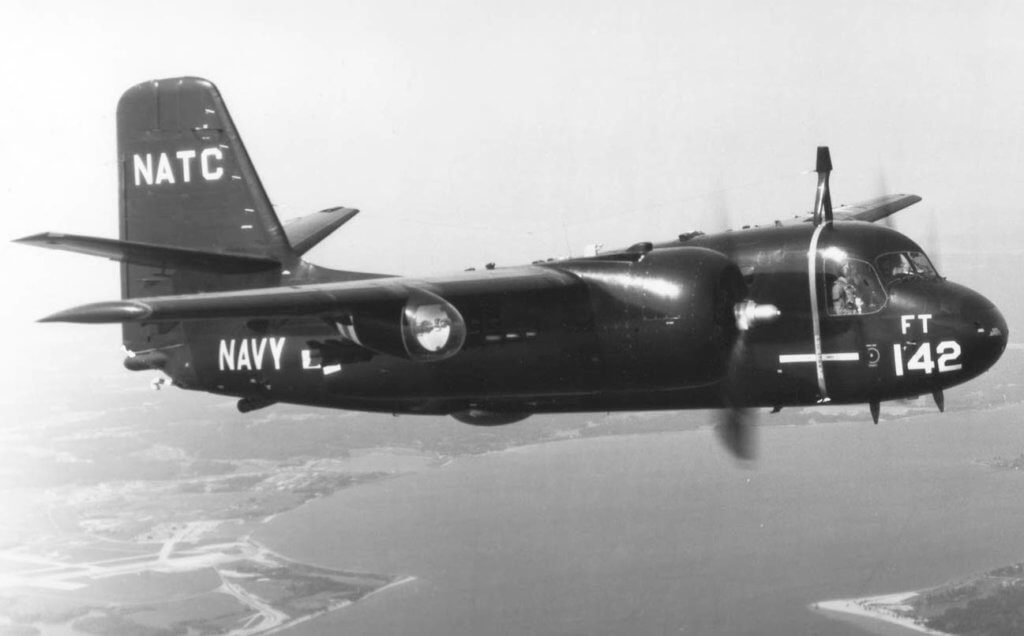 GRUMMAN S-2 TRACKER - Flight Manuals