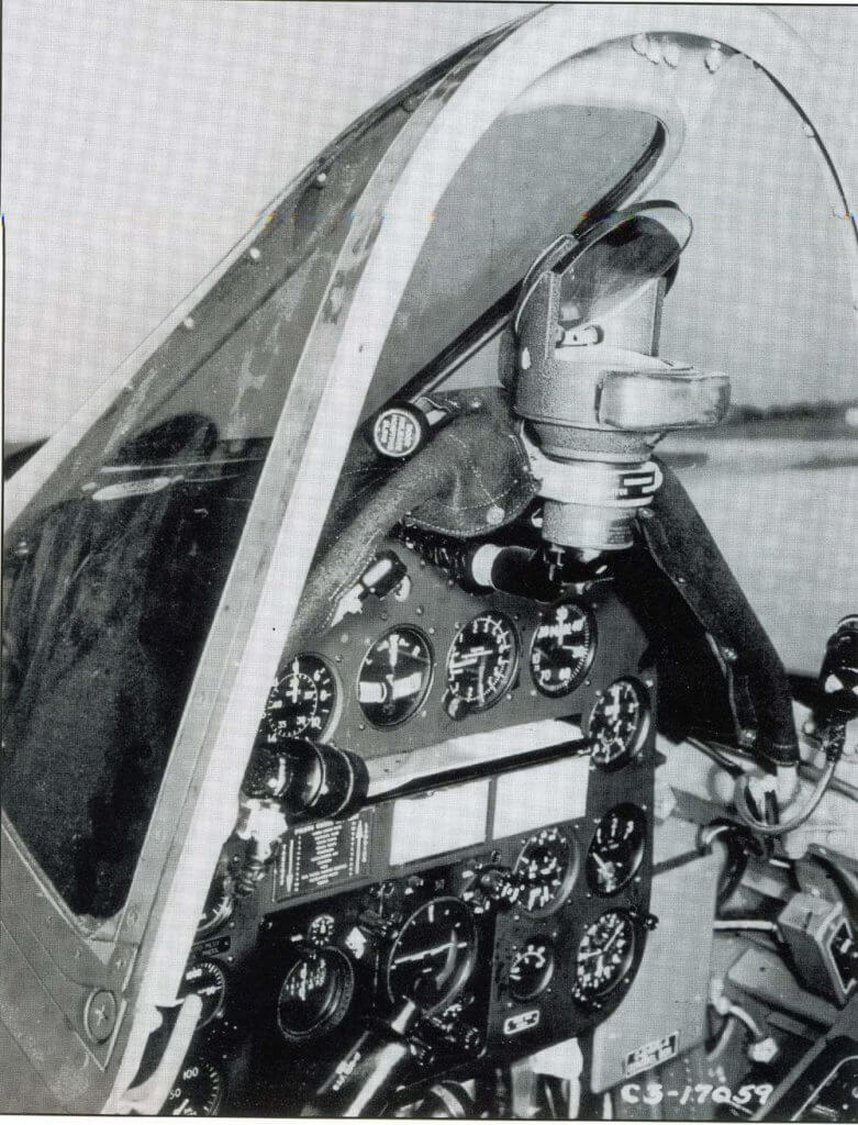 CURTISS SC-1 SEAHAWK - Flight Manuals