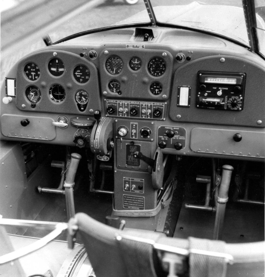 SAAB 91 SAFIR - Flight Manuals