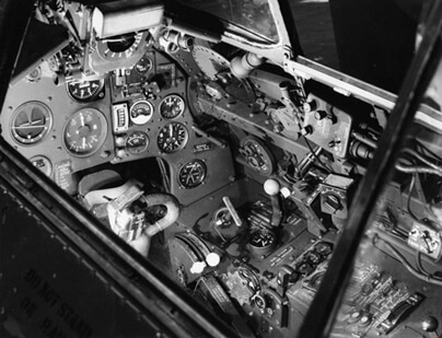 HAWKER SEA FURY - Flight Manuals