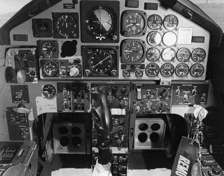 NORTHROP T-38 TALON - Flight Manuals