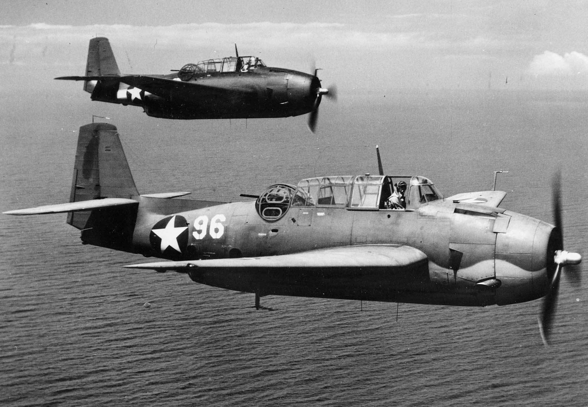 GRUMMAN TBF AVENGER - Flight Manuals GRUMMAN TBF AVENGER - Flight Manuals