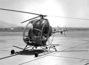 HUGHES 269 TH-55 - Flight Manuals