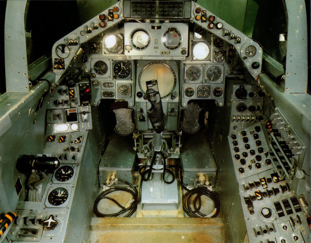 BAC TSR2 - Flight Manuals