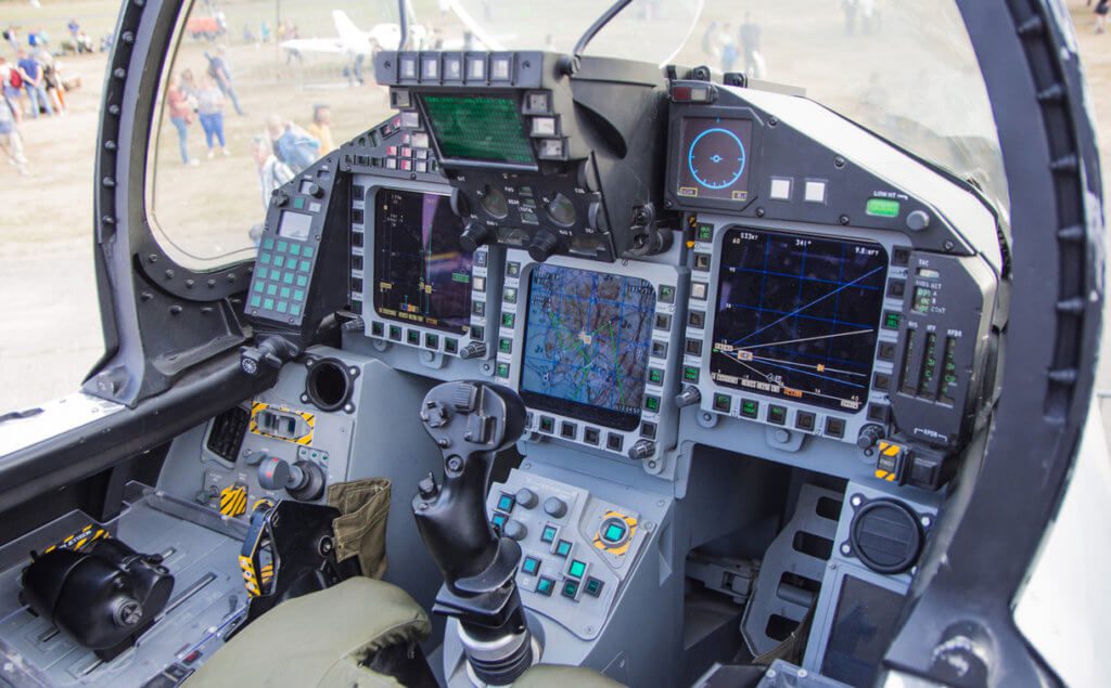 EUROFIGHTER TYPHOON - Flight Manuals