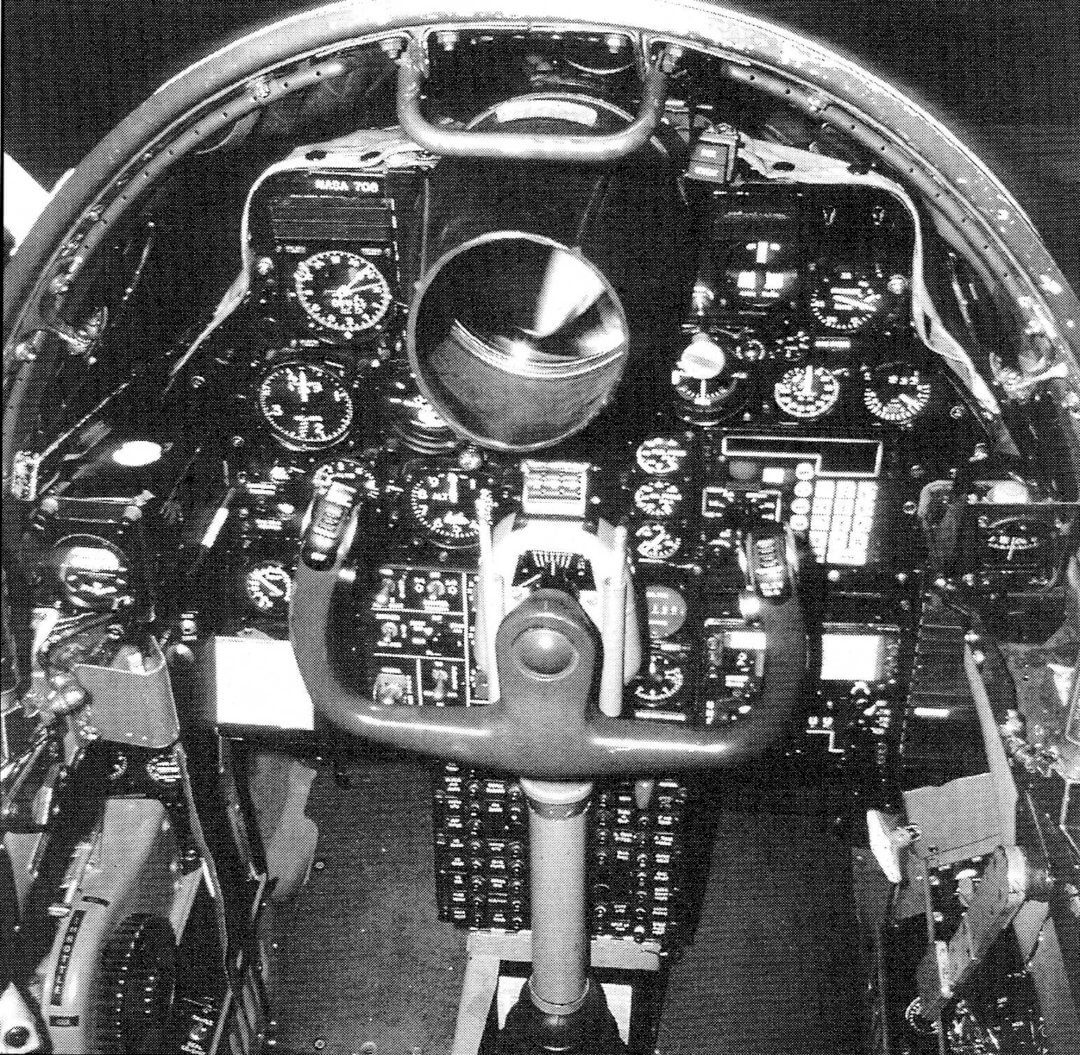 LOCKHEED U-2 - Flight Manuals