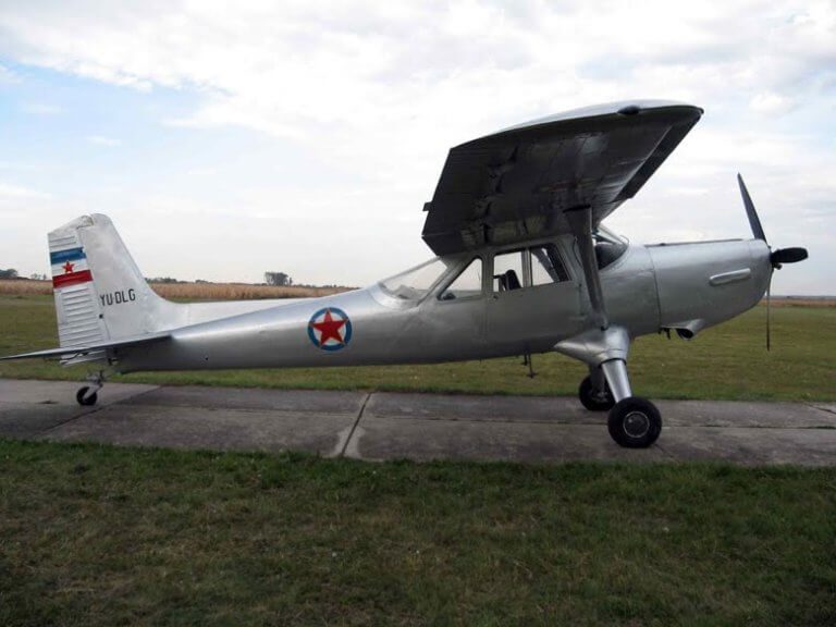 UTVA-66 - Flight Manuals