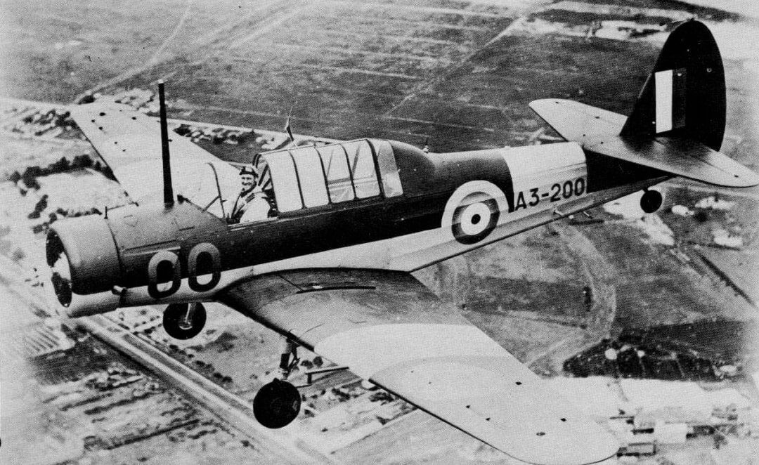 COMMONWEALTH WACKETT - Flight Manuals