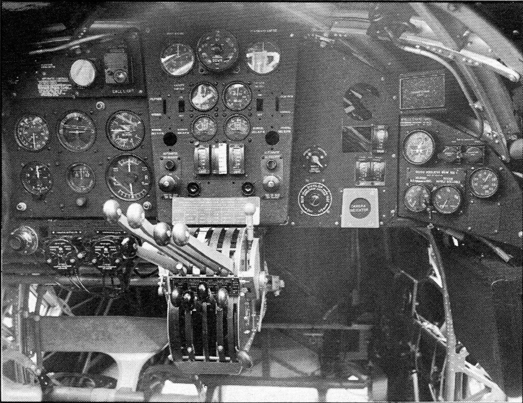 VICKERS WARWICK - Flight Manuals