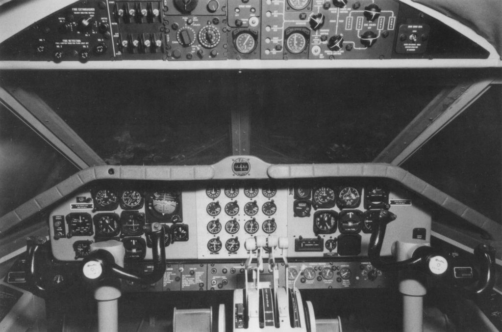 MARTIN P6M SEAMASTER - Flight Manuals