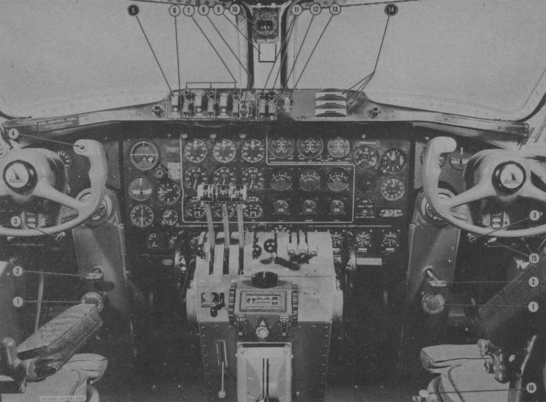 NORTHROP YC-125 RAIDER - Flight Manuals