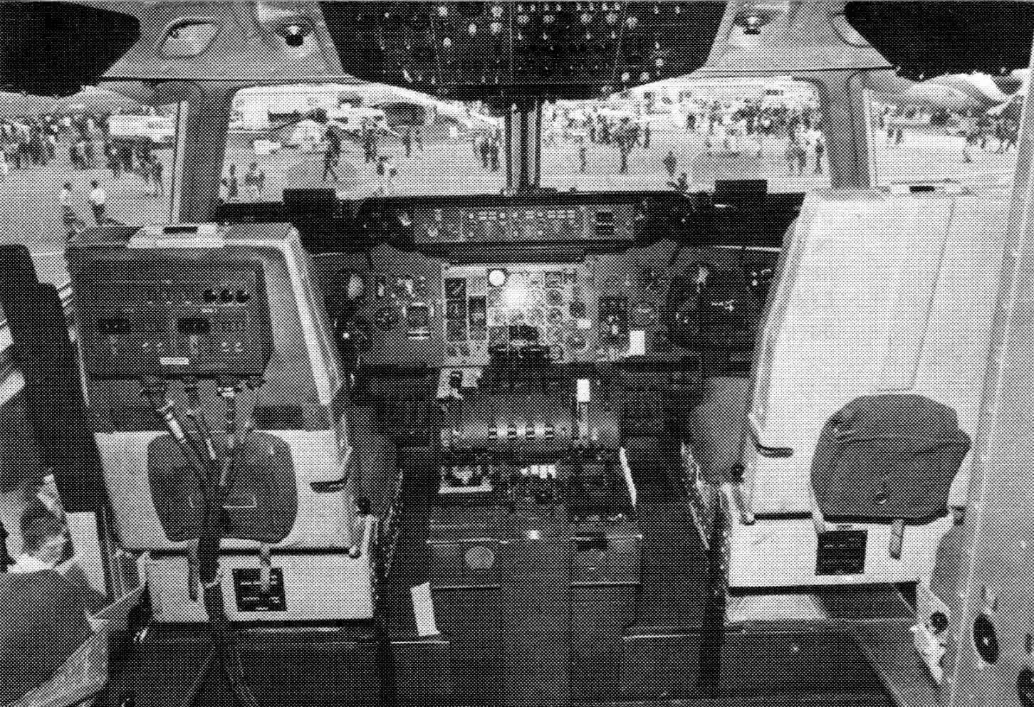 McDONNELL-DOUGLAS YC-15 - Flight Manuals