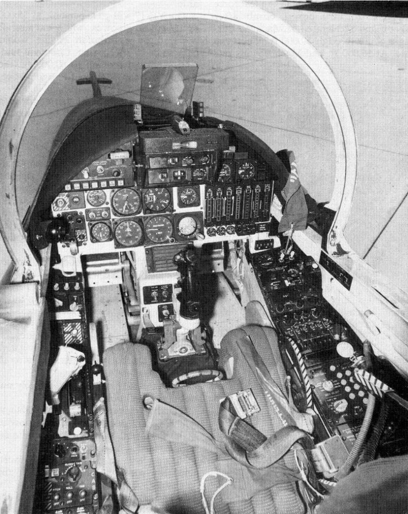 NORTHROP YF-17 - Flight Manuals