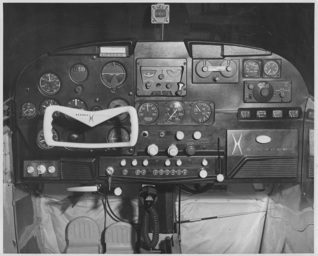 CESSNA 180 & 185 (U-17) - Flight Manuals