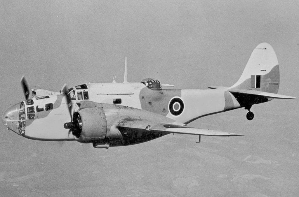 MARTIN A-30 BALTIMORE - Flight Manuals