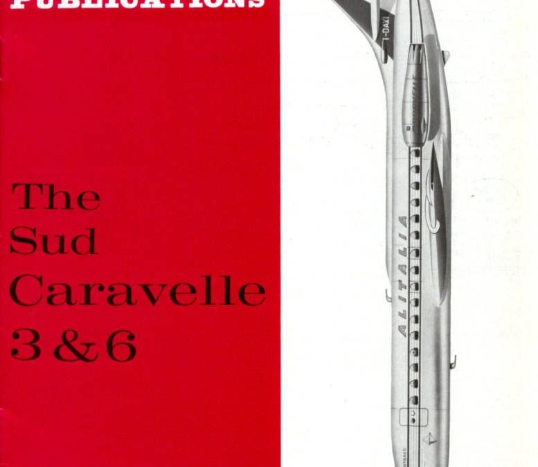 Aircraft_Profile_180_Sud_Caravelle_3_6-cover - Flight Manuals