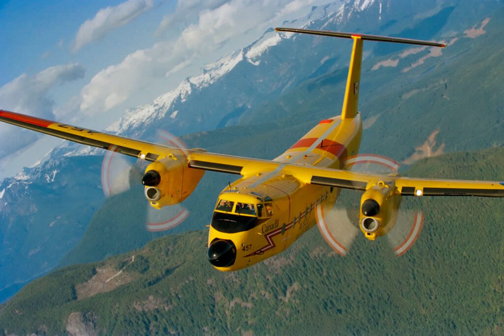 De HAVILLAND CANADA DHC-5 BUFFALO (CV-7 C-8) - Flight Manuals