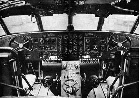 FAIRCHILD C-82 PACKET - Flight Manuals