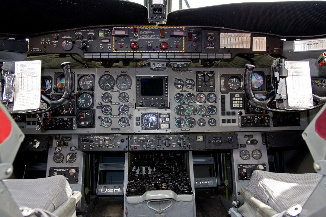 De HAVILLAND CANADA DHC-5 BUFFALO (CV-7 C-8) - Flight Manuals