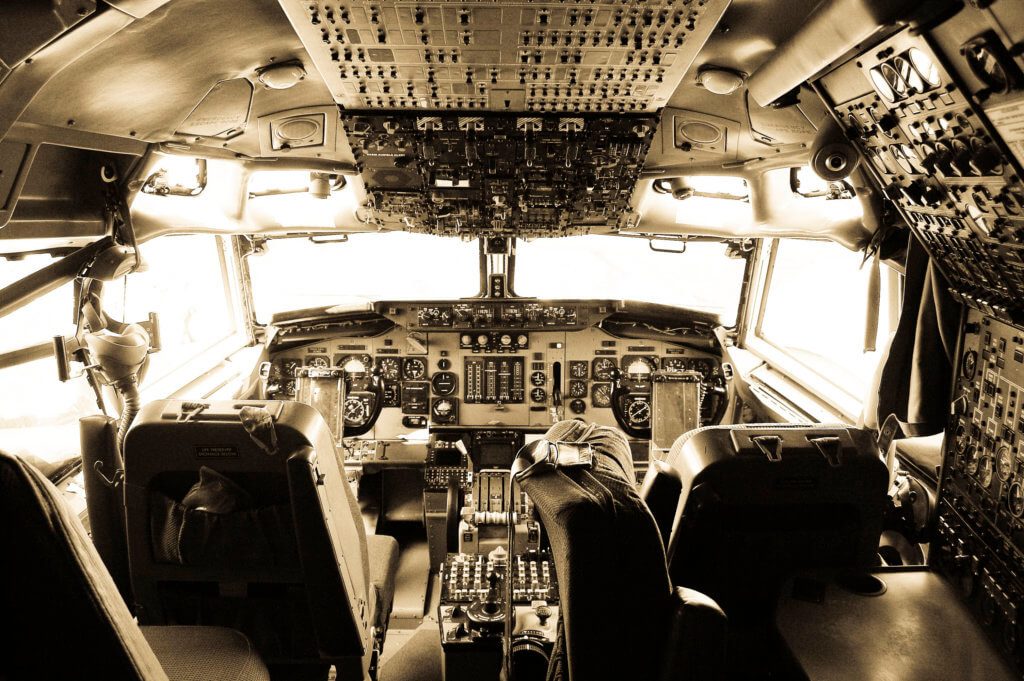 BOEING E-3 SENTRY - Flight Manuals