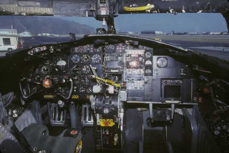 DOUGLAS A-3 SKYWARRIOR - Flight Manuals