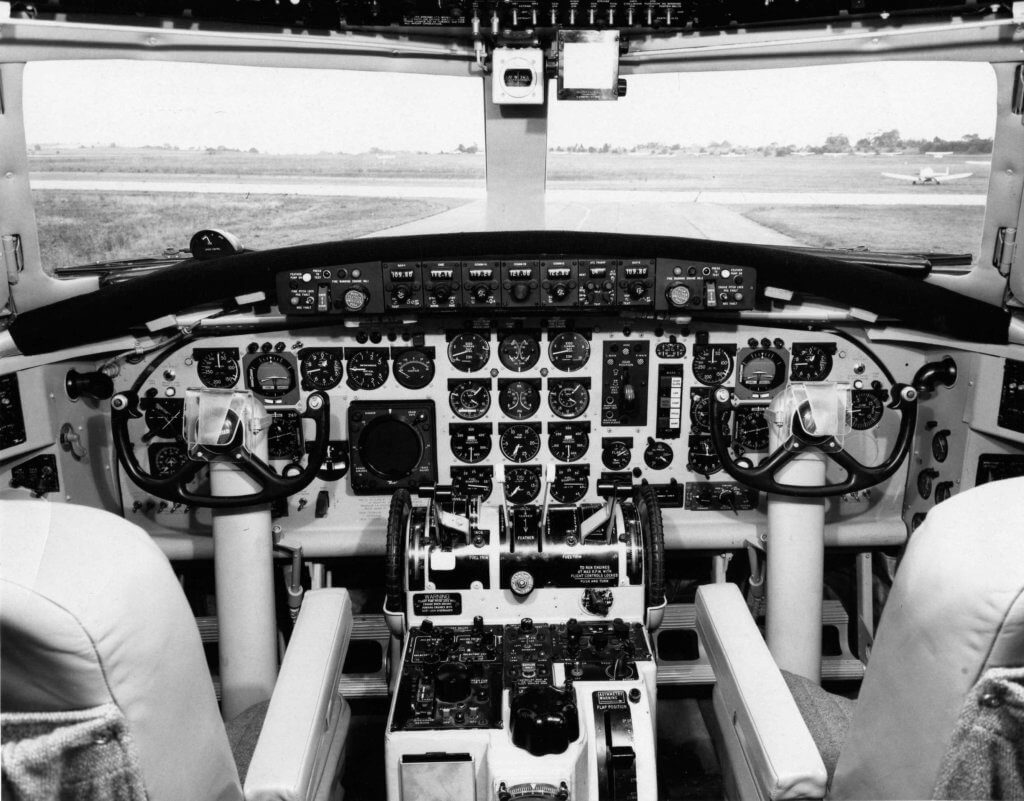 FAIRCHILD F-27 FRIENDSHIP - Flight Manuals