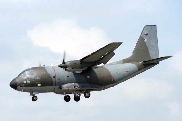 FIAT G222 - Flight Manuals