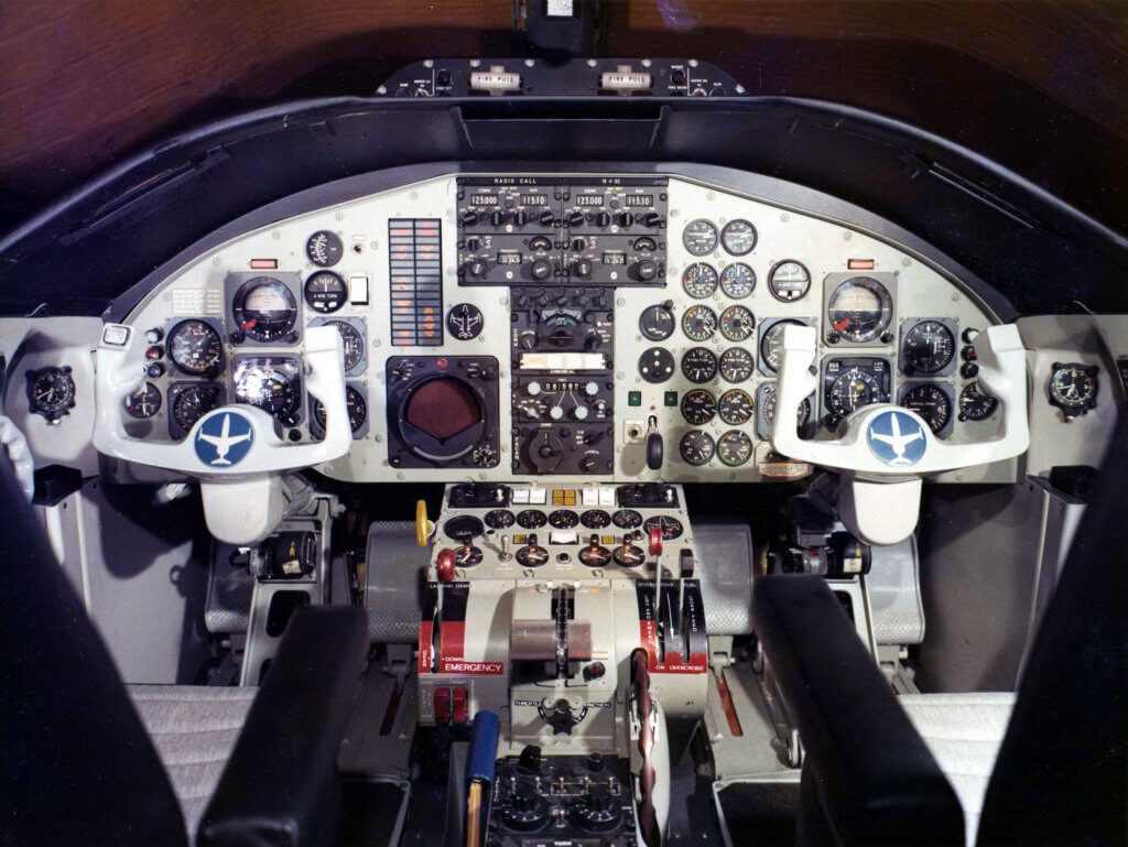 HFB320 HANSA JET - Flight Manuals