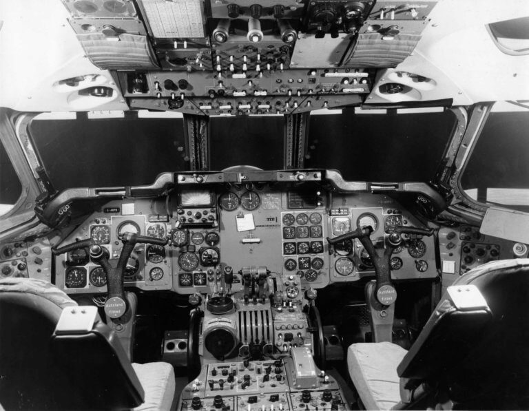 De HAVILLAND DH121 TRIDENT - Flight Manuals