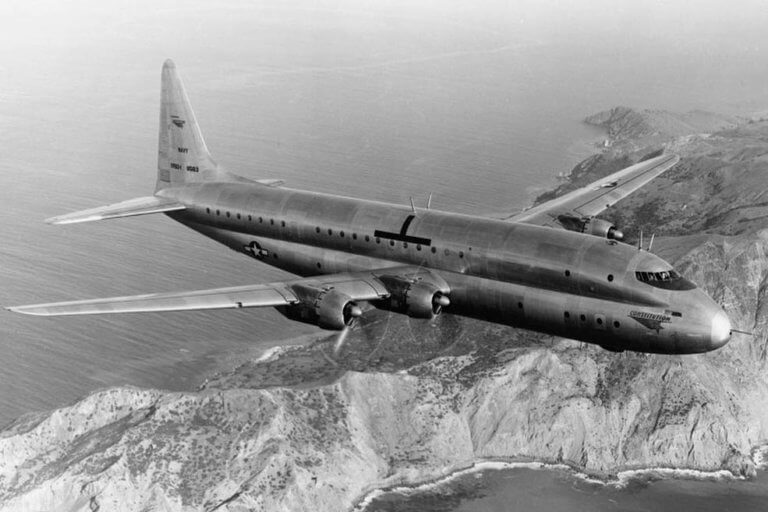 LOCKHEED R6O-1 CONSTITUTION - Flight Manuals