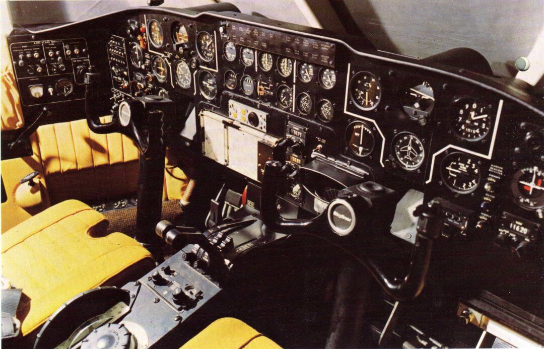 SHORT SC7 SKYVAN - Flight Manuals