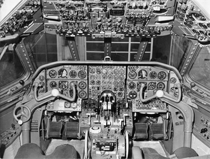 SUD AVIATION SE210 CARAVELLE - Flight Manuals