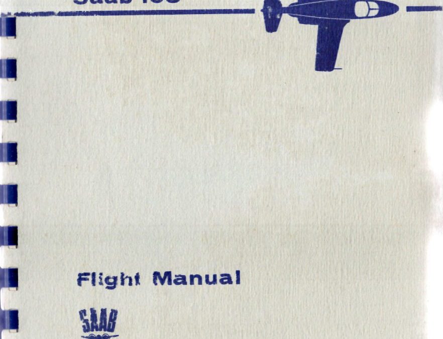 Saab-105_Flight-Manual_English(Basic)-1 - Flight Manuals