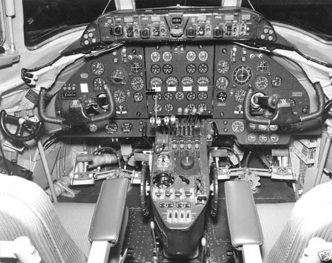VICKERS VISCOUNT - Flight Manuals