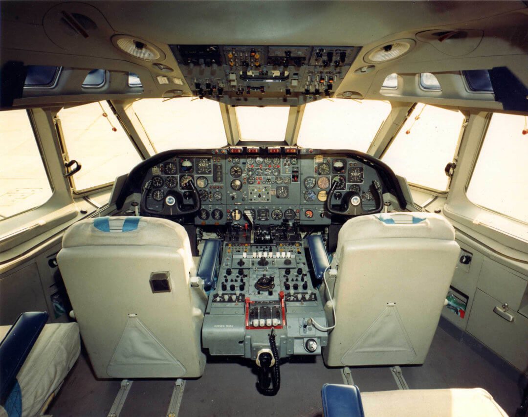 VICKERS VC-10 - Flight Manuals