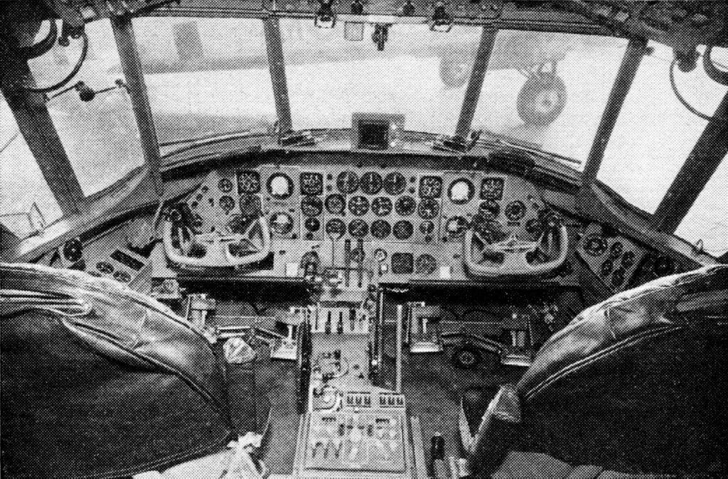 VICKERS VARSITY - Flight Manuals