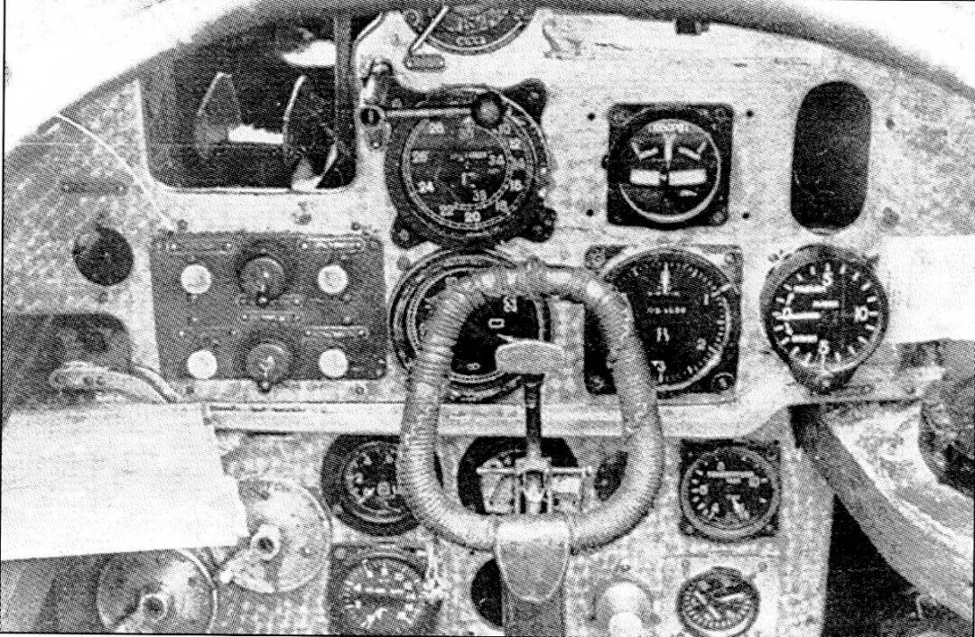 POLIKARPOV R-5 - Flight Manuals