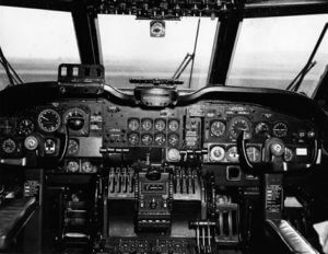 DOUGLAS C-124 GLOBEMASTER II - Flight Manuals