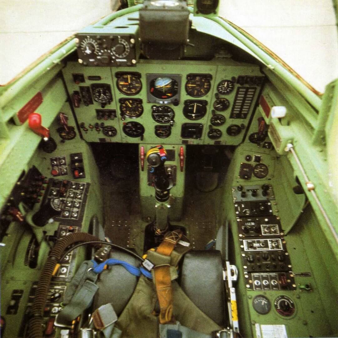 SOKO G-4 SUPER GALEB (N-62) - Flight Manuals