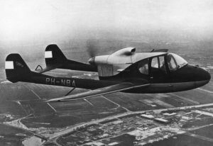 FOKKER F.25 PROMOTOR - Flight Manuals