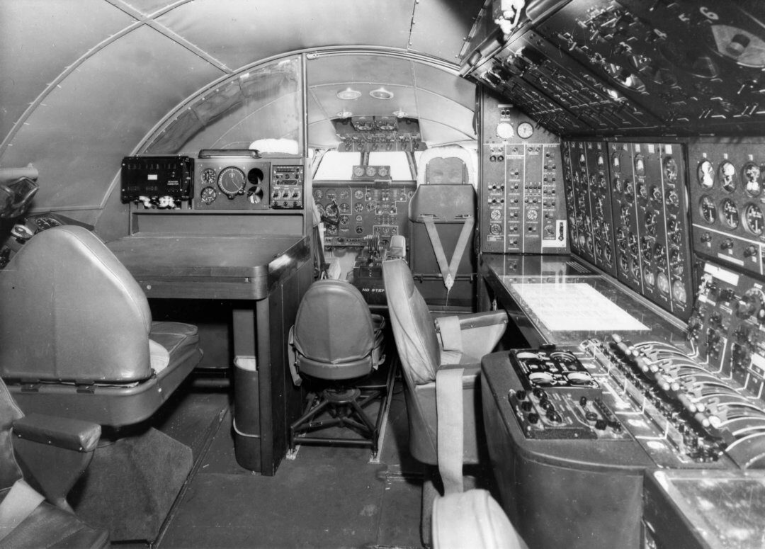 SR45-Princess-cockpit - Flight Manuals