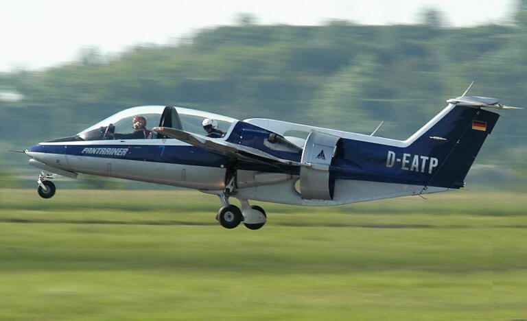 RFB FANTRAINER - Flight Manuals