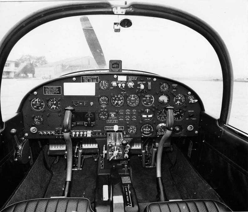 SIAI MARCHETTI SF260 - Flight Manuals
