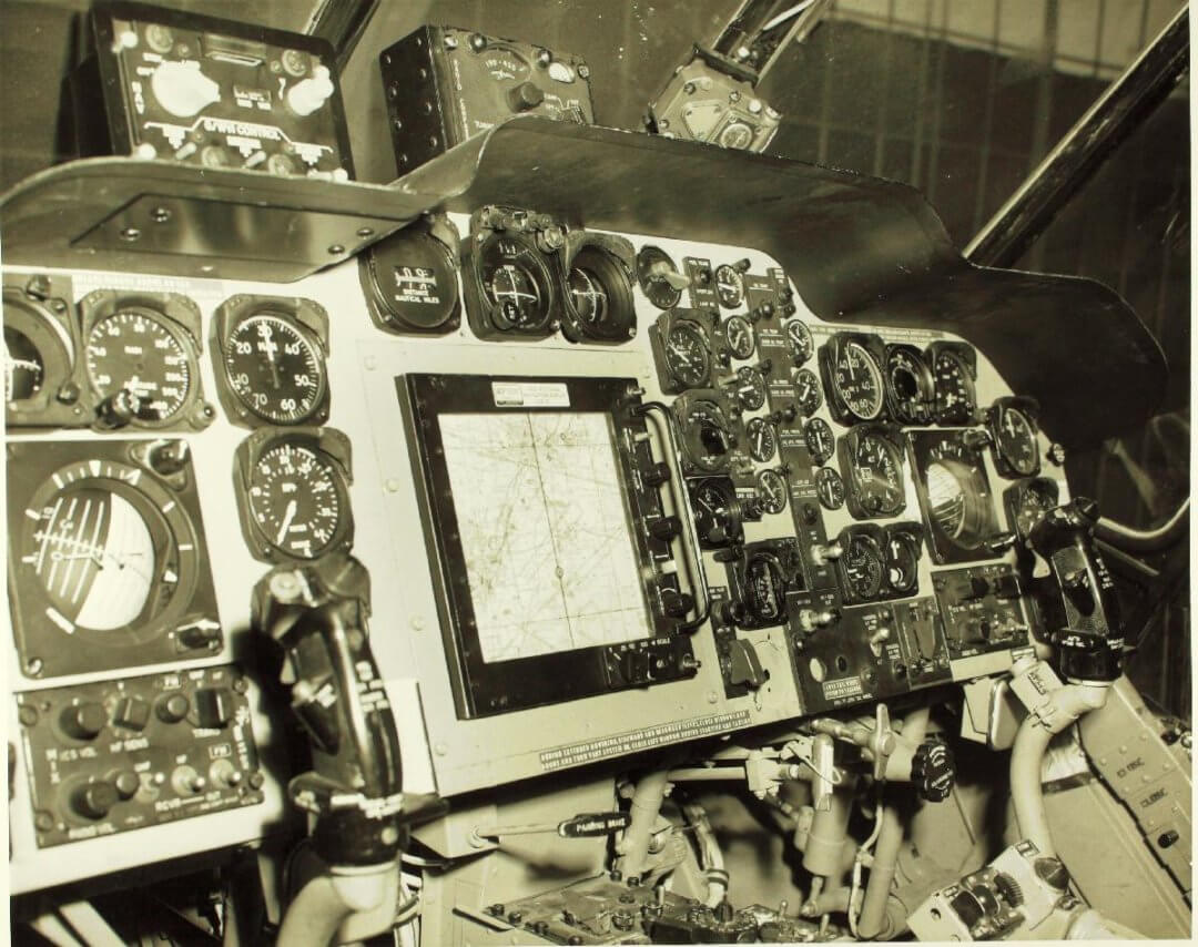 SIKORSKY H-34 HSS-1 (S-58) - Flight Manuals