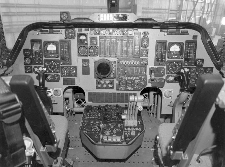 ROCKWELL B-1A and B-1B LANCER - Flight Manuals