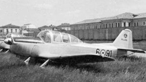 MACCHI M.416 - Flight Manuals