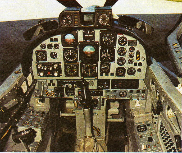 SHORT TUCANO - Flight Manuals