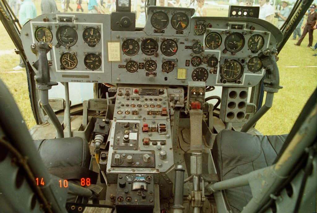 WESTLAND WASP - Flight Manuals