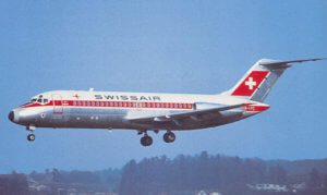 DOUGLAS DC-9 - Flight Manuals